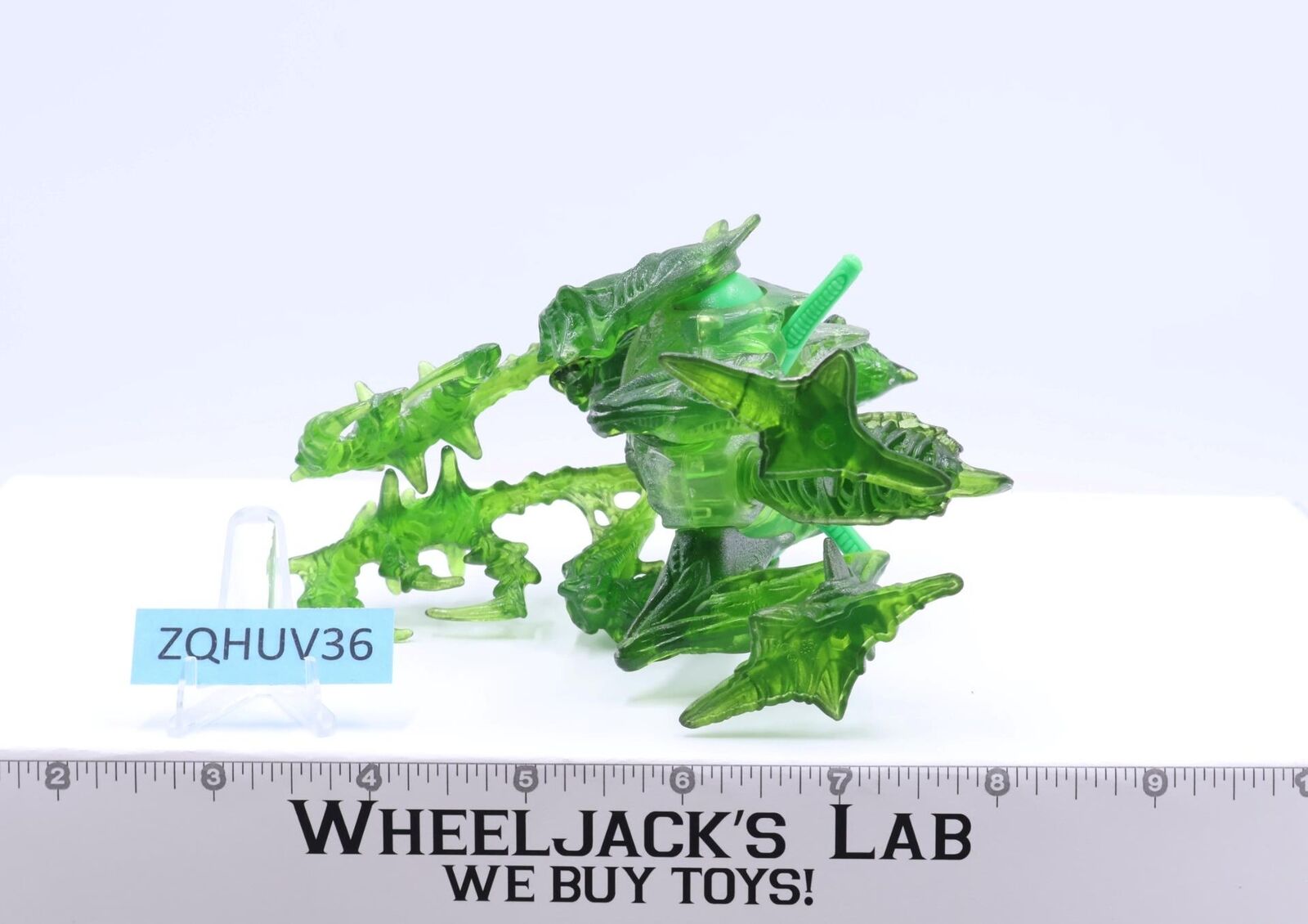 Mantis Alien 100% Complete Xenomorph Aliens 1993 Kenner Vintage Action ...