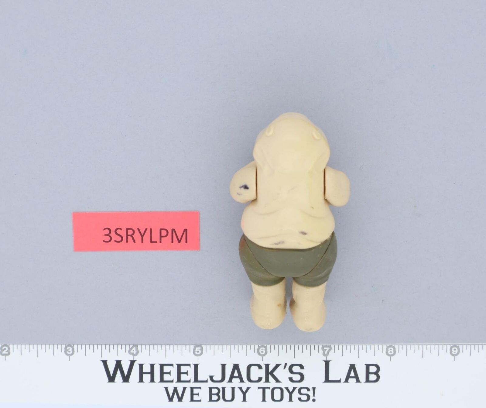 Droopy McCool Star Wars ROTJ 1983 Vintage Kenner Action Figure ...