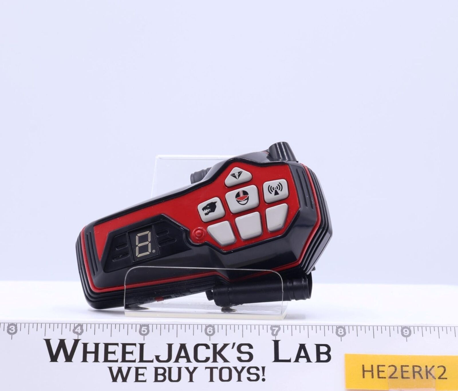 Quantum Rangers Morpher Saban's Power Rangers Time Force 2001 Bandai w ...