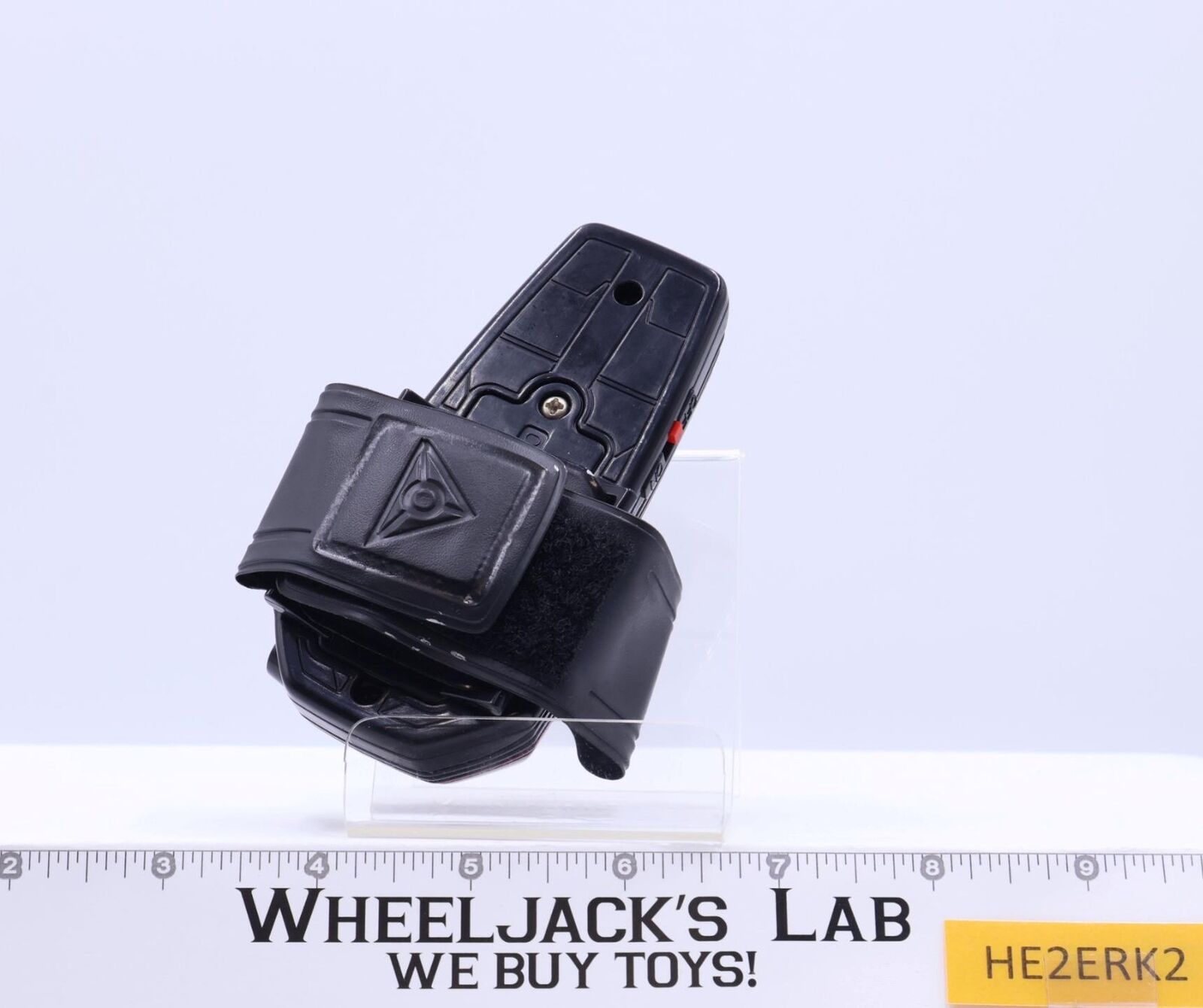 Quantum Rangers Morpher Saban's Power Rangers Time Force 2001 Bandai w ...