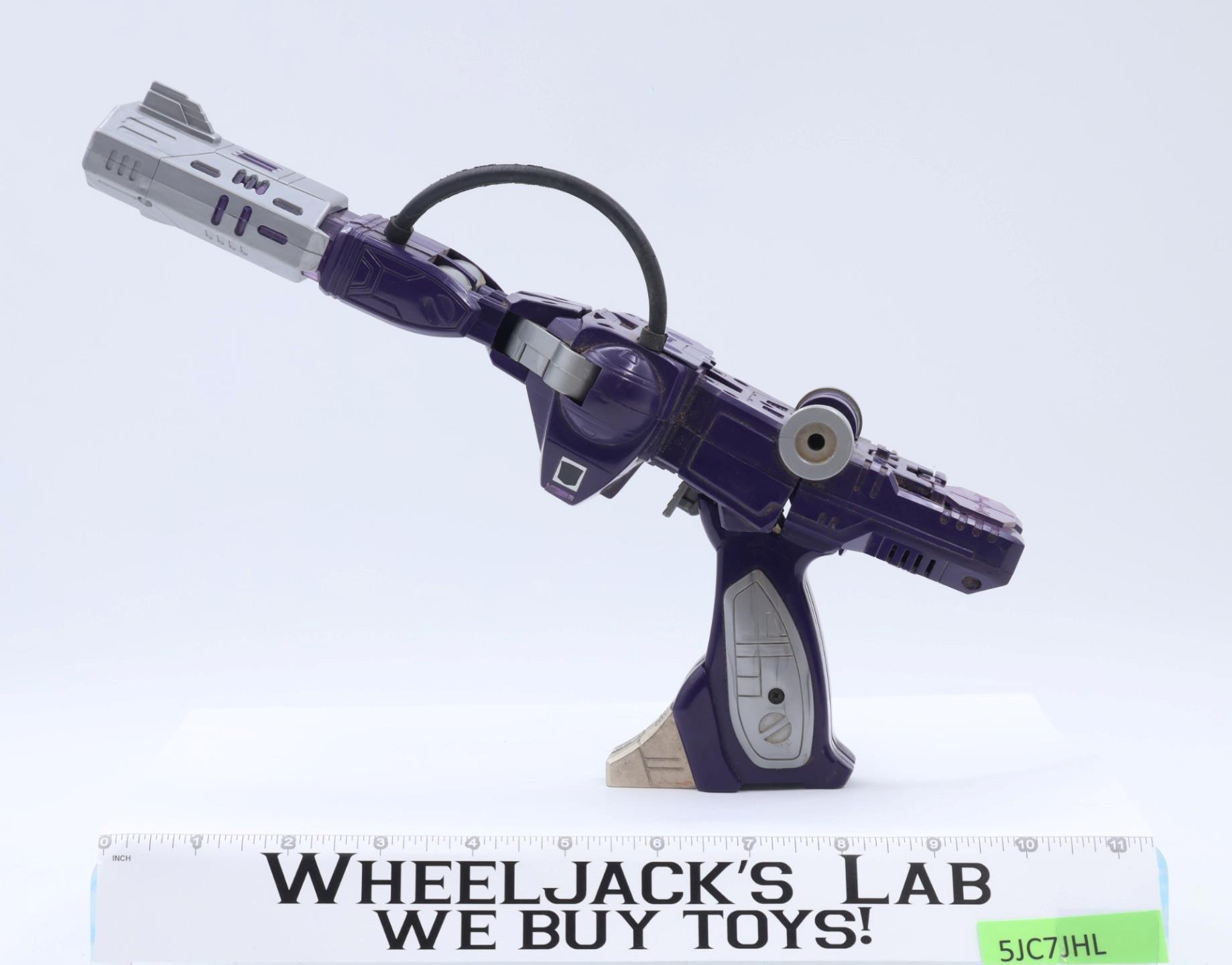 Shockwave 100% Complete WORKS Vintage 1985 G1 Transformers Hasbro ...