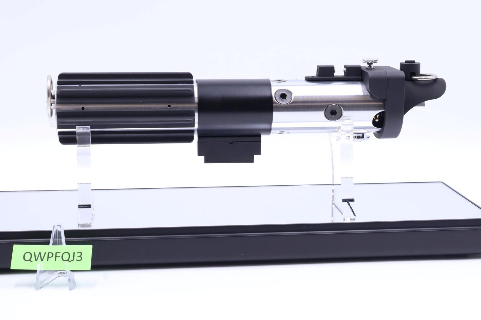 Darth Vader Lightsaber Artist Proof Star Wars ROTJ 2008 Master Replicas ...