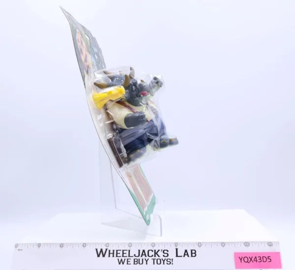 B.P. Richfield Dinosaurs TV Show Disney 1991 Hasbro Action Figure NEW ...