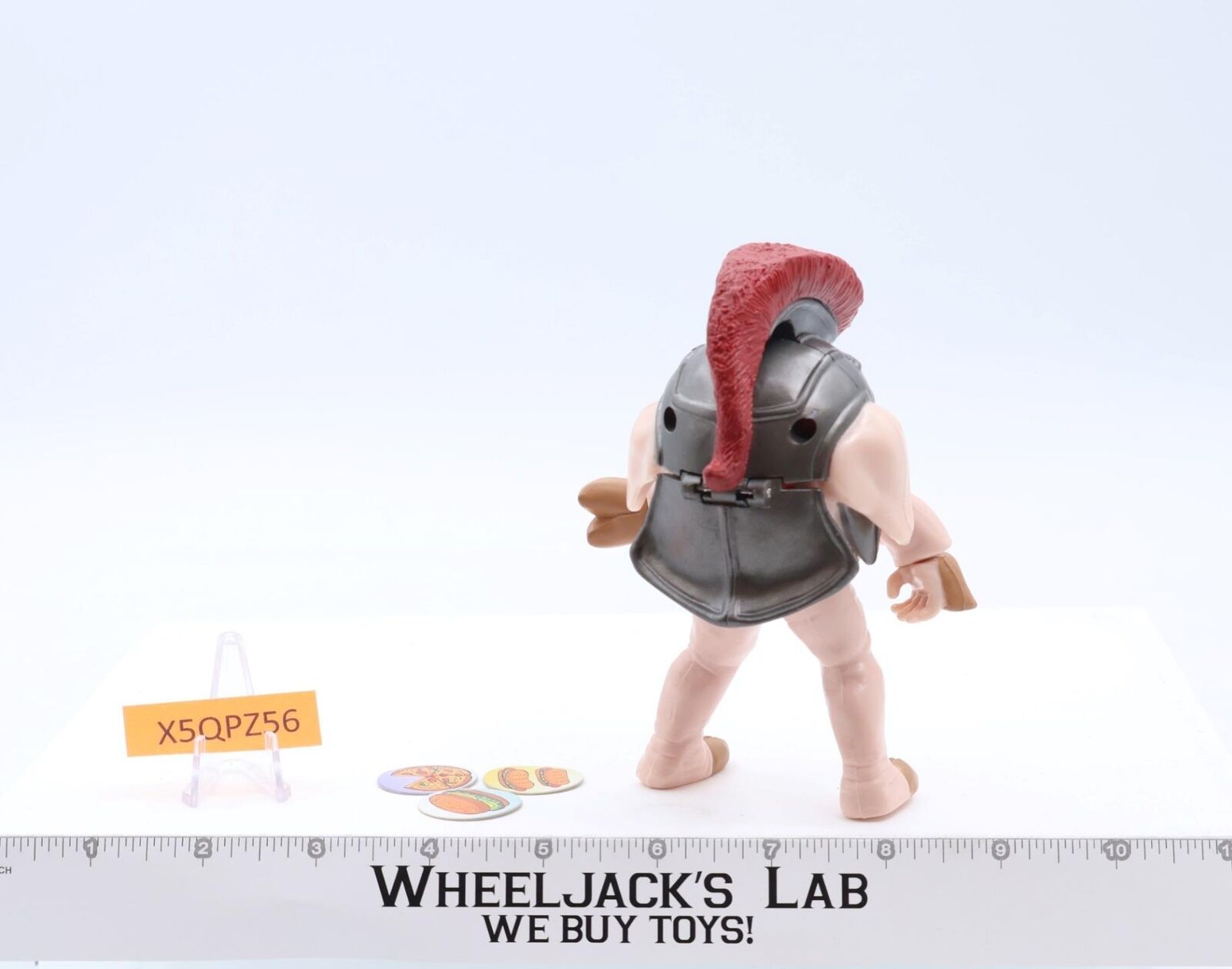 Food Gobbling Pudgy Pig Evil Space Aliens Mighty Morphin Power Rangers ...