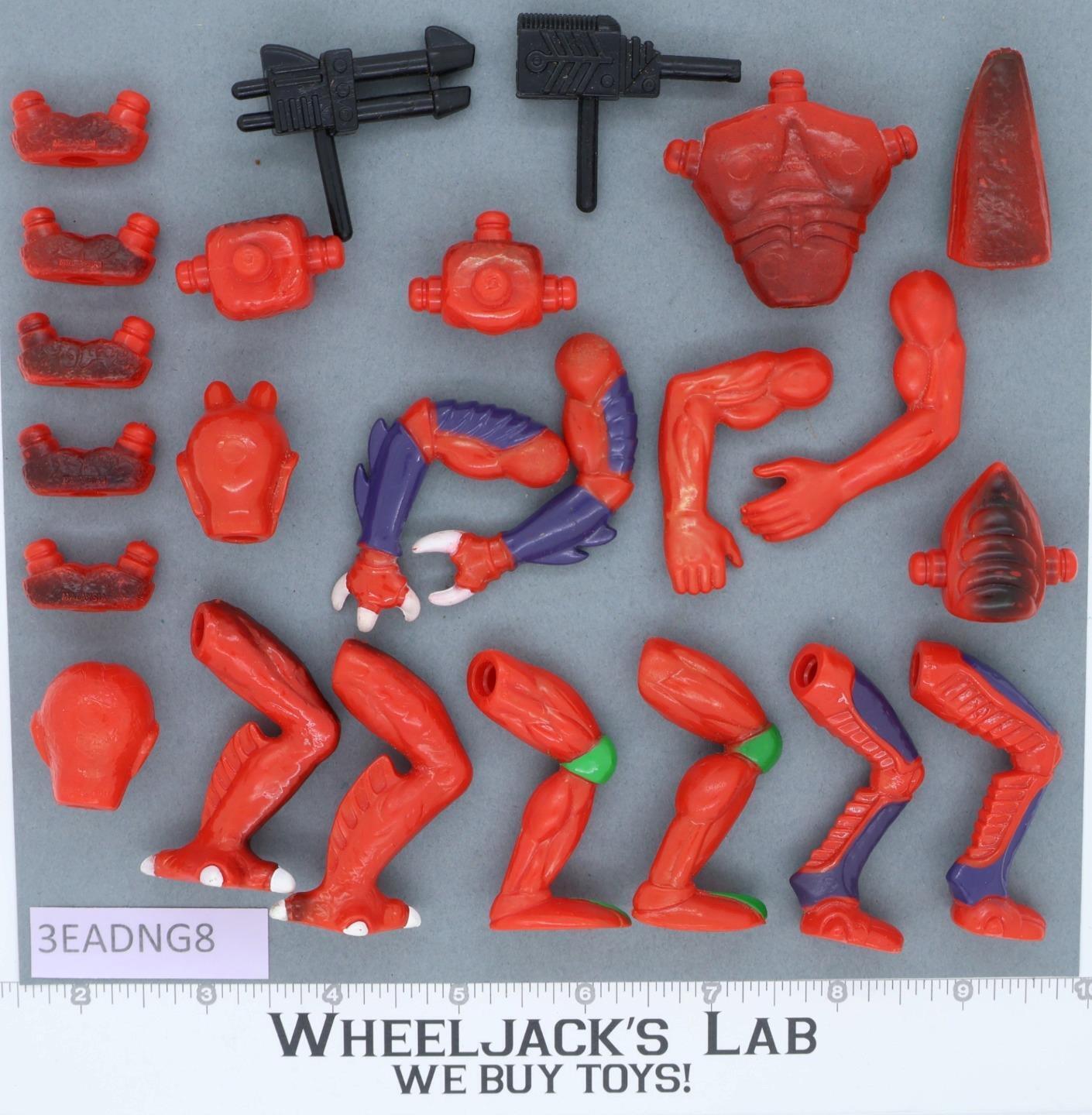 Modulok 100% Complete He-Man Masters of the Universe MOTU 1985 Mattel ...