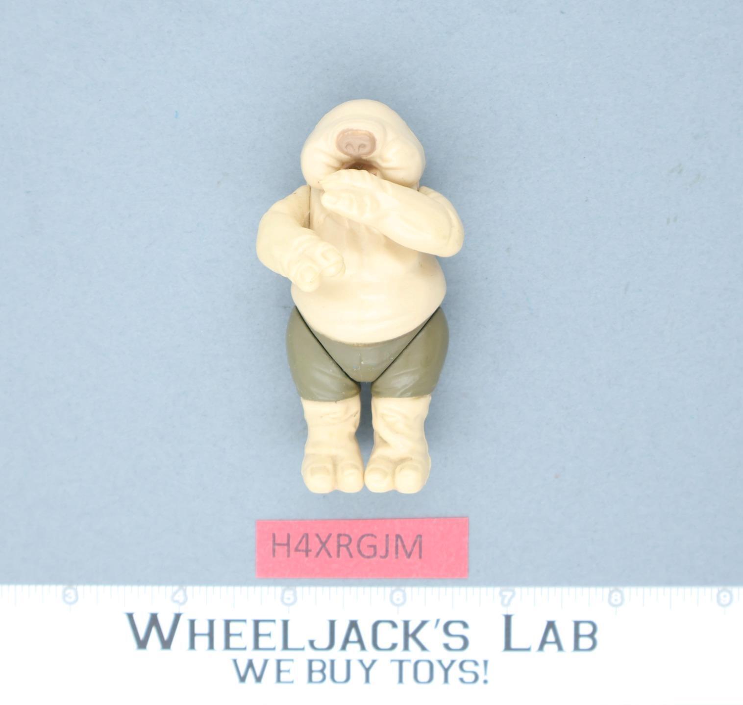 Droopy McCool Star Wars ROTJ 1983 Vintage Kenner Action Figure ...