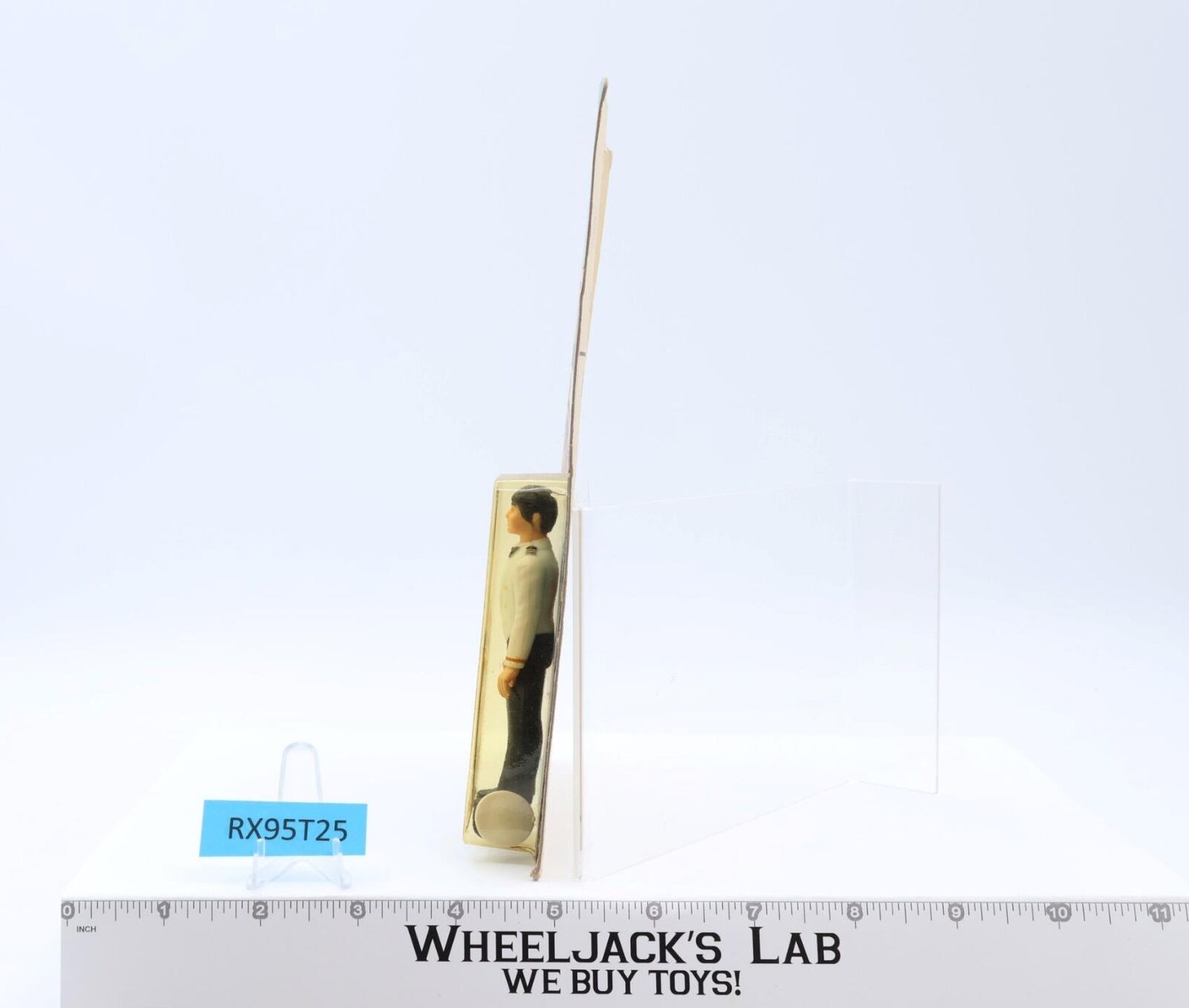 Gopher The Love Boat 1981 Mego Vintage 3.75" Action Figure NEW MOSC ...