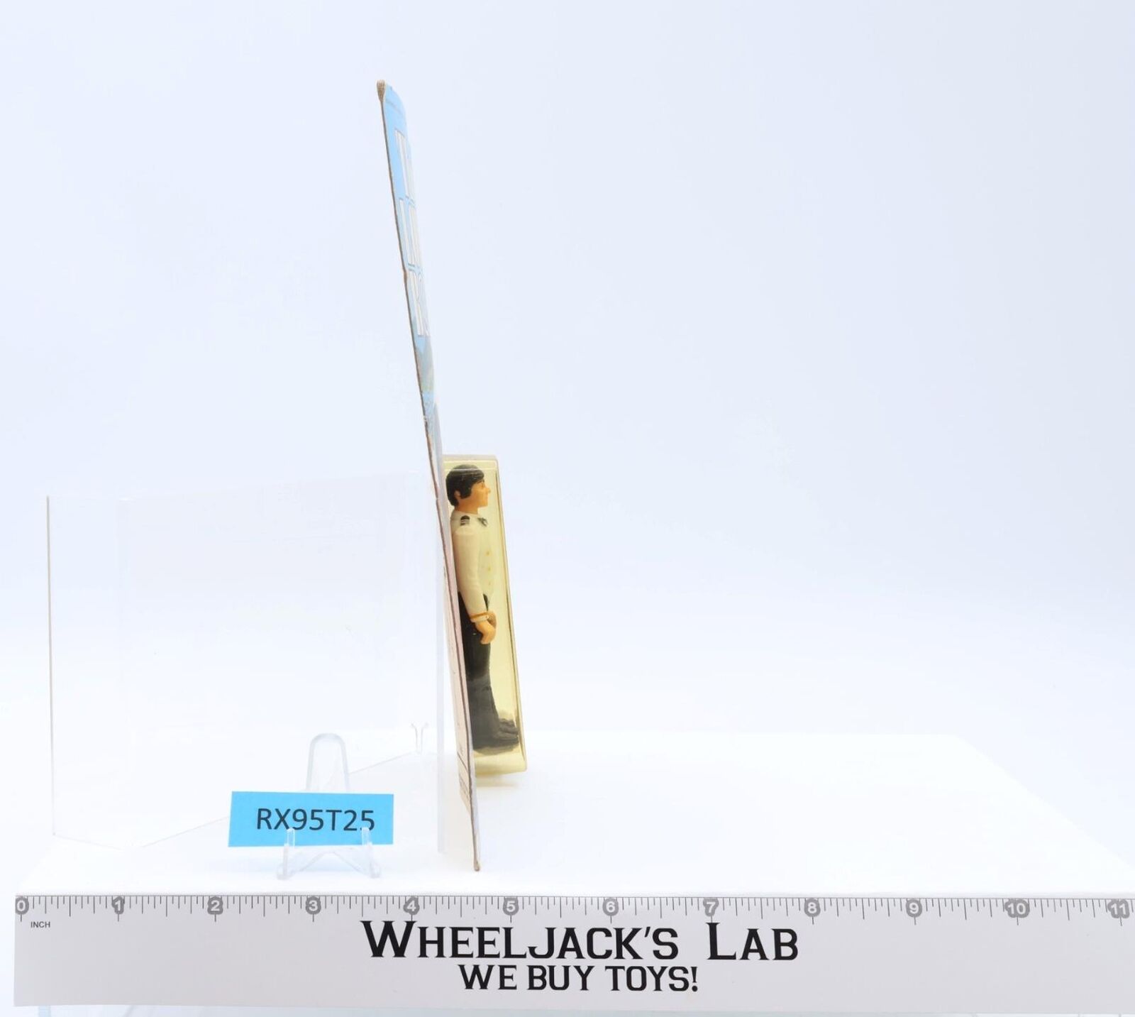 Gopher The Love Boat 1981 Mego Vintage 3.75" Action Figure NEW MOSC ...