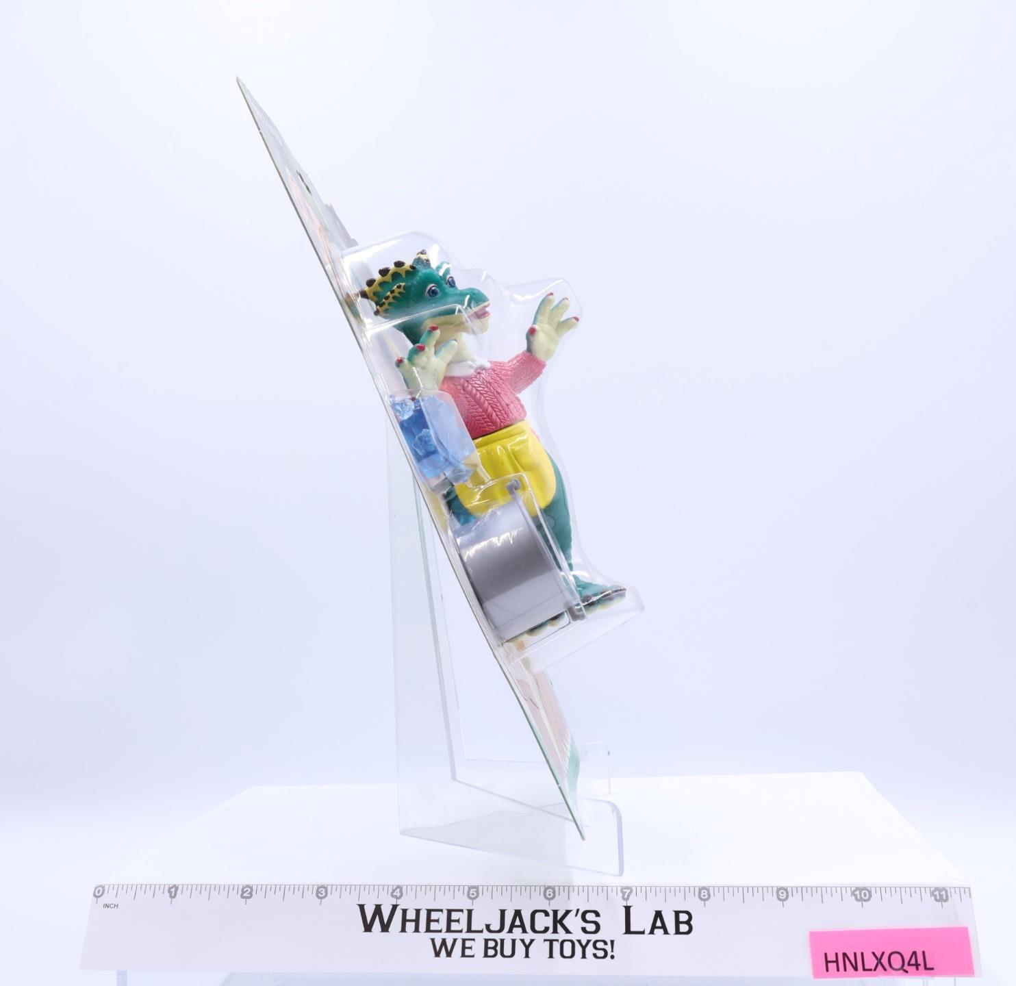 Fran Sinclair Dinosaurs TV Show Disney 1991 Hasbro Action Figure NEW ...