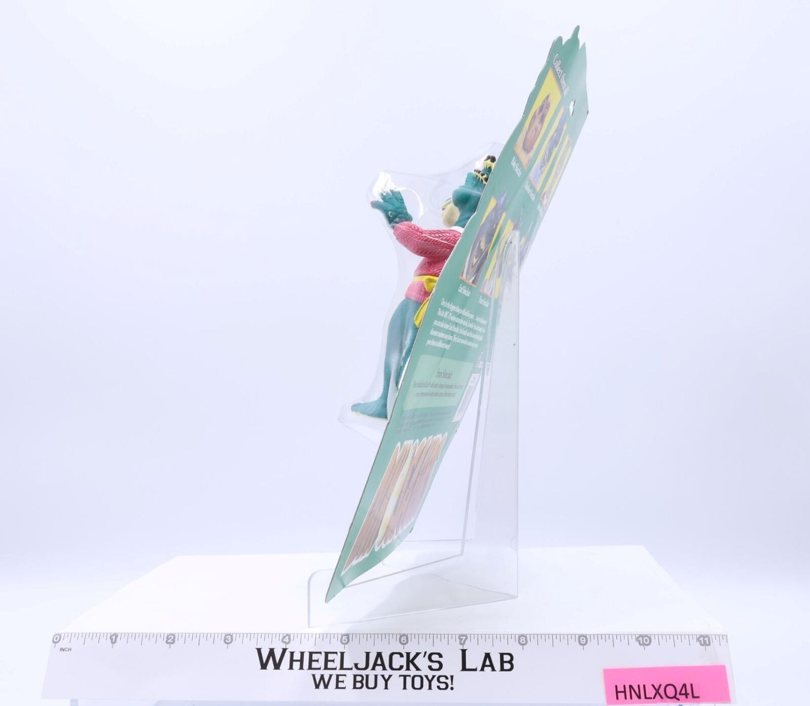 Fran Sinclair Dinosaurs TV Show Disney 1991 Hasbro Action Figure NEW ...