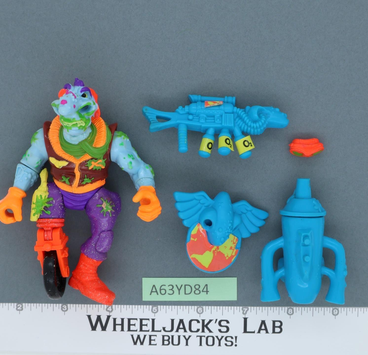 Nozone Toxic Crusaders 1991 Playmates Troma Vintage Action Figure ...