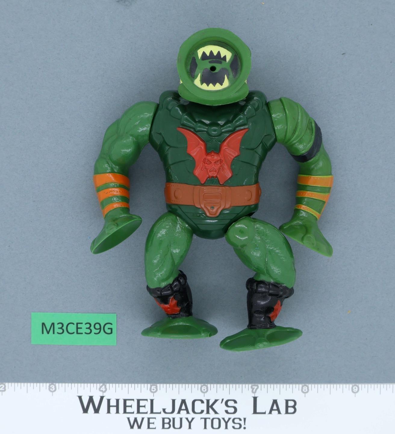 Leech He-Man Masters of the Universe MOTU 1982 Mattel Vintage Action ...