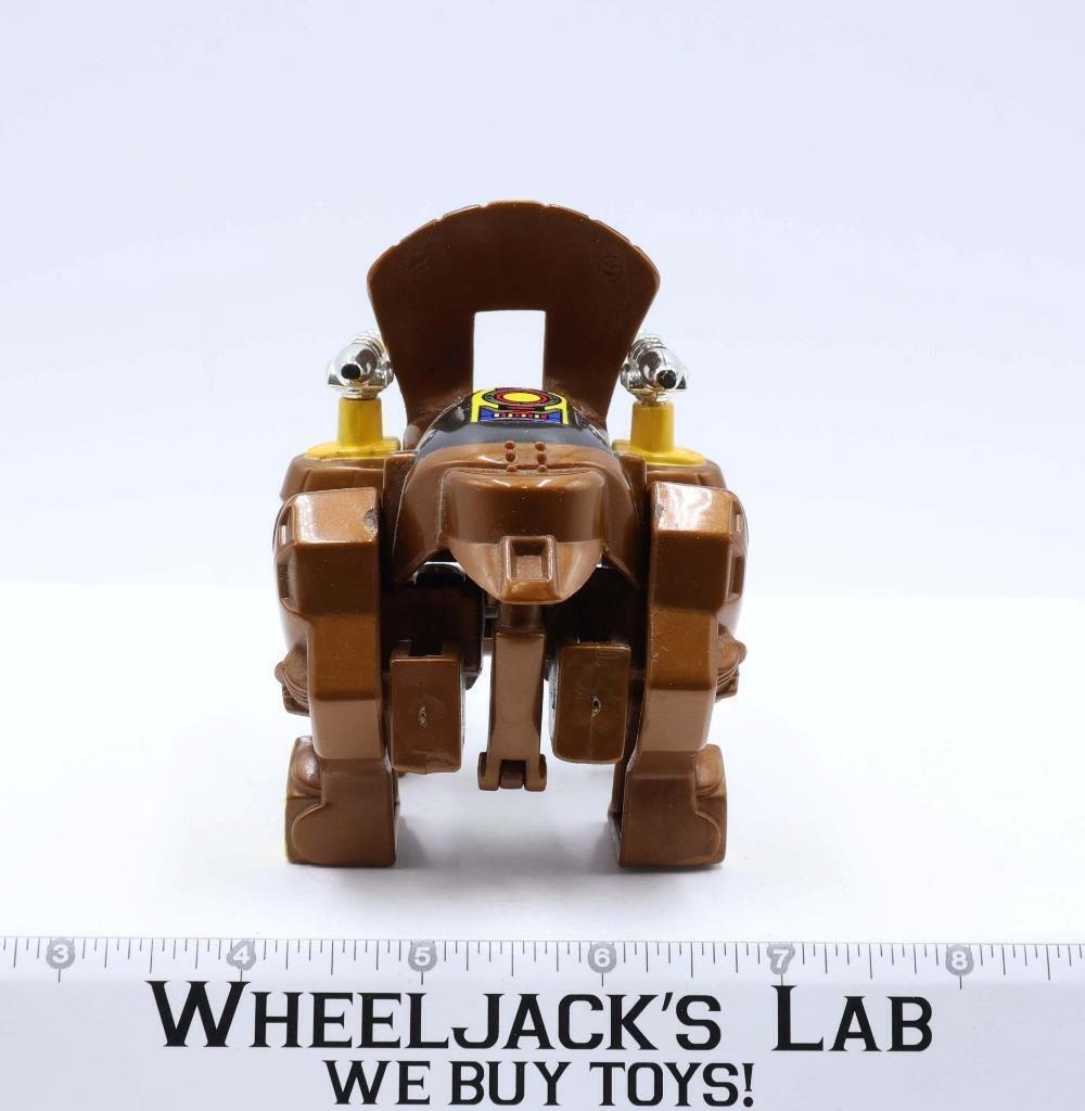 Robo-Dino Tritop Bot Transformable Robots Tek Toys Robot Action Figure ...