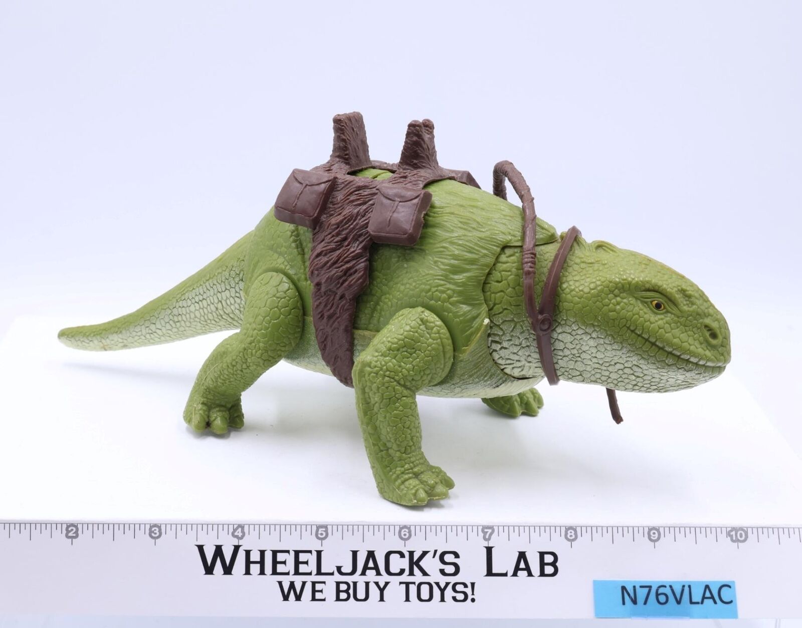 Dewback Patrol Lizard 100% Complete Star Wars 1979 Kenner Vintage ...