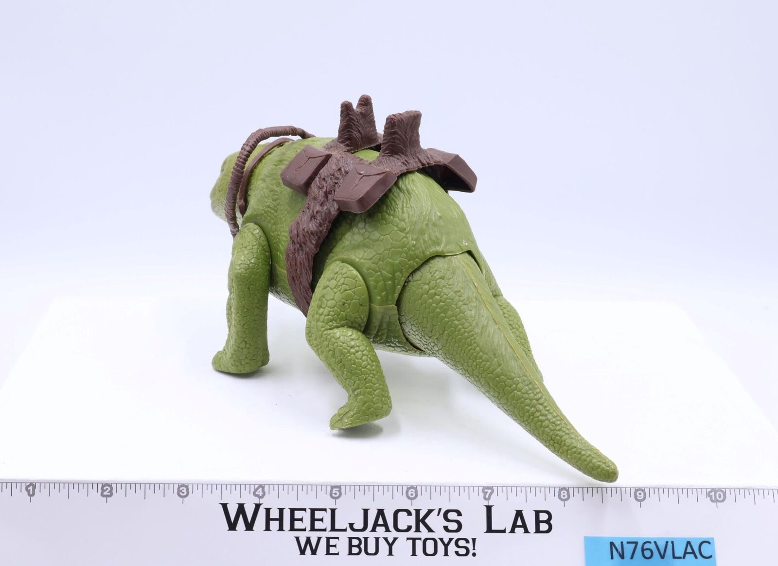 Dewback Patrol Lizard 100% Complete Star Wars 1979 Kenner Vintage ...