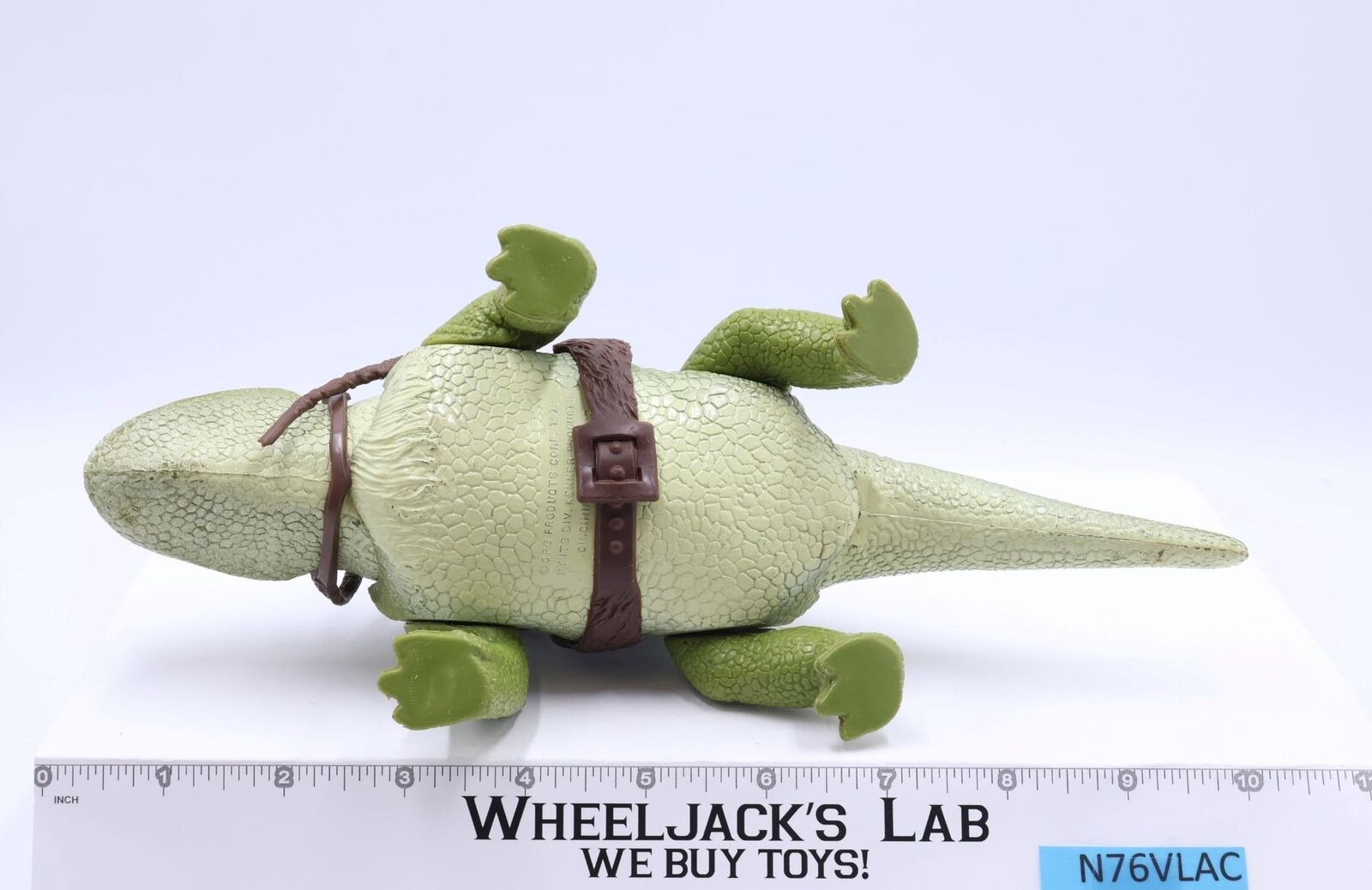 Dewback Patrol Lizard 100% Complete Star Wars 1979 Kenner Vintage ...