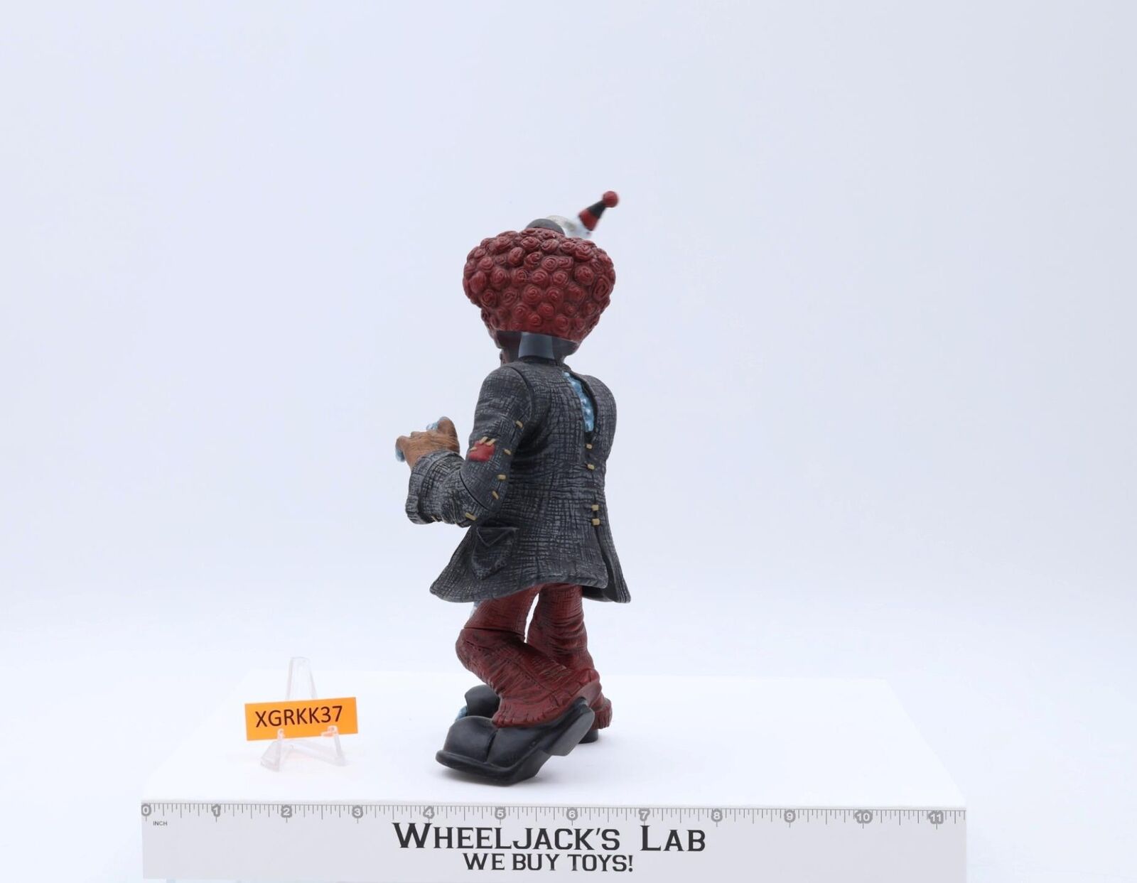 Stitches the Clown Dark Carnival 2003 Mezco Toyz 8" Action Figure - Wheeljack's Lab