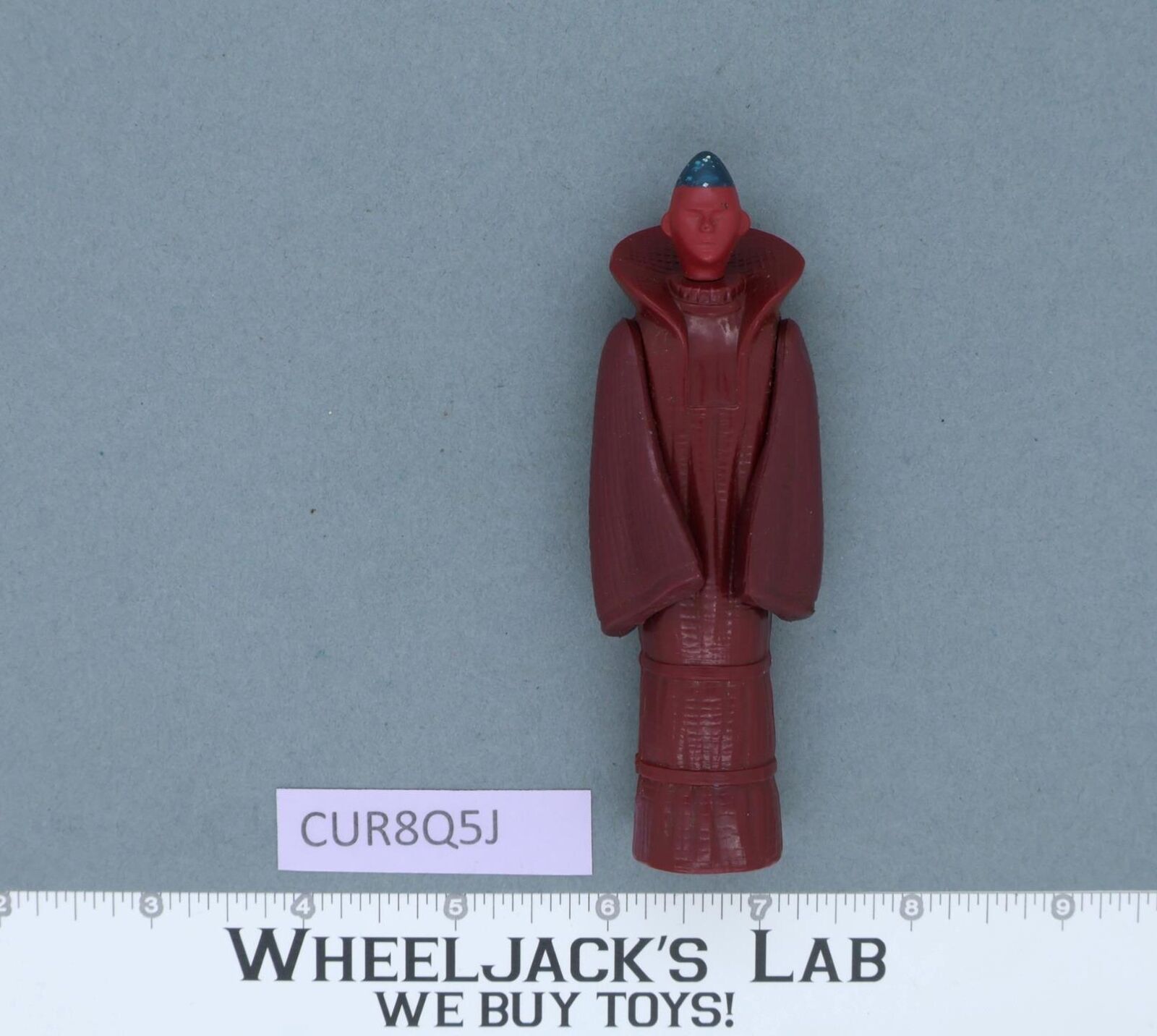 Lucifer Complete Battlestar Galactica Mattel 1978 Vintage Action Figure ...