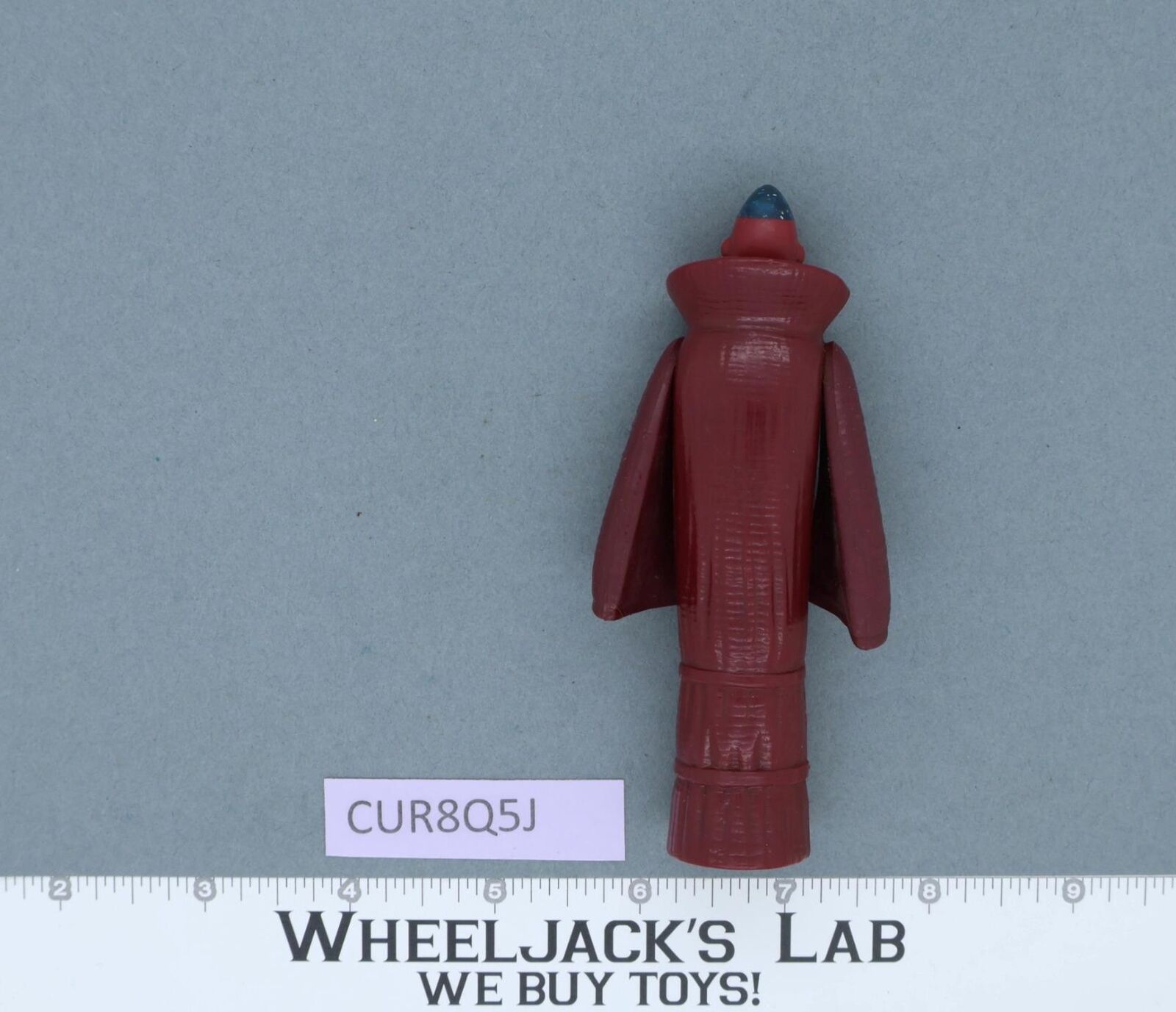 Lucifer Complete Battlestar Galactica Mattel 1978 Vintage Action Figure ...