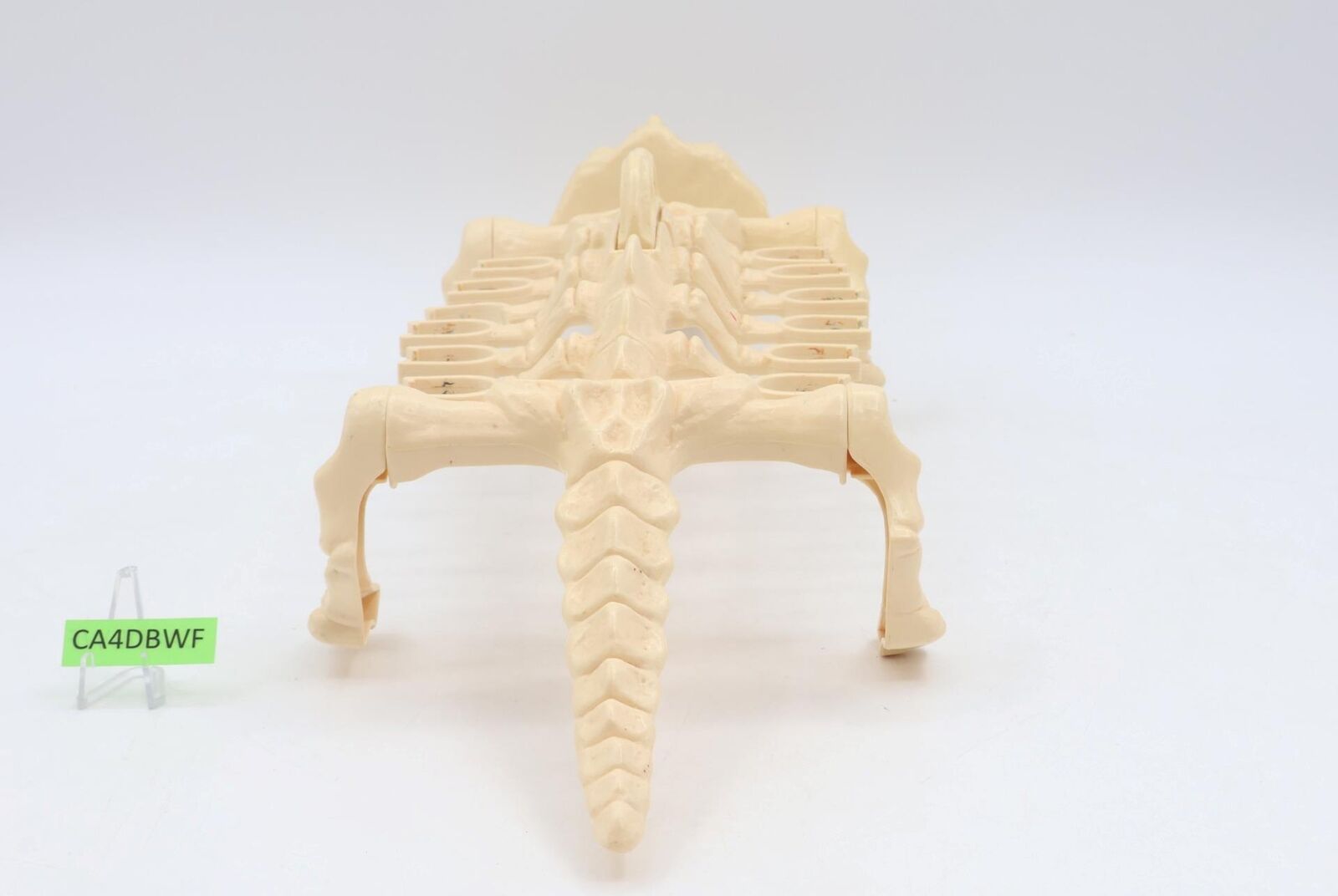 Battle Bones Complete He-Man Masters of the Universe MOTU 1985 Mattel ...