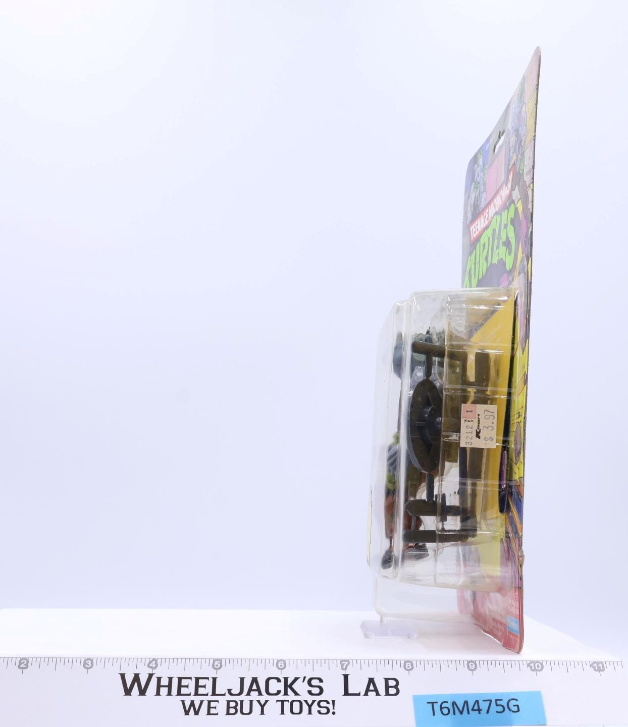 Rocksteady POP-UP DISPLAY Teenage Mutant Ninja Turtles TMNT 1988 ...