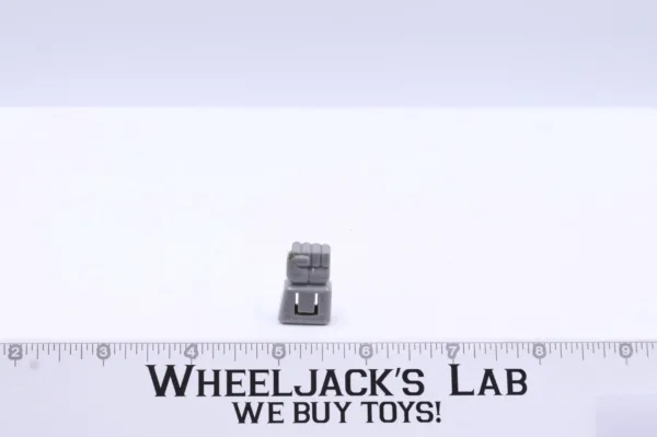 G2 Starscream LEFT Hand Fist Vintage Transformers Accessory - Wheeljack ...