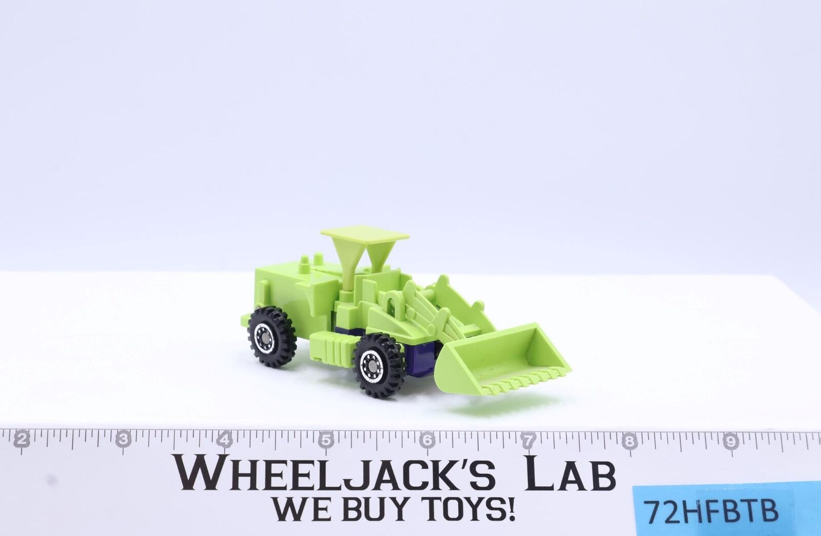 Scrapper Devastator 1985 Vintage G1 Transformers Payloader Action ...