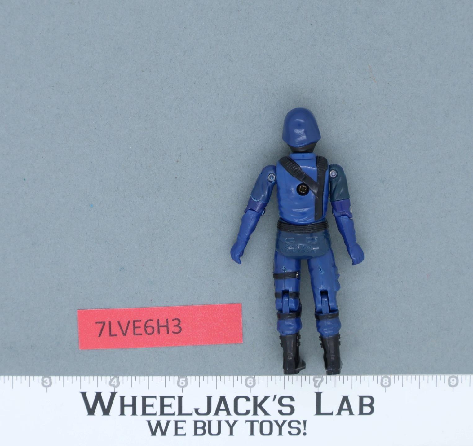 Viper Pilot V1 100% Complete 1983 G.I. Joe Hasbro Vintage Action Figure ...