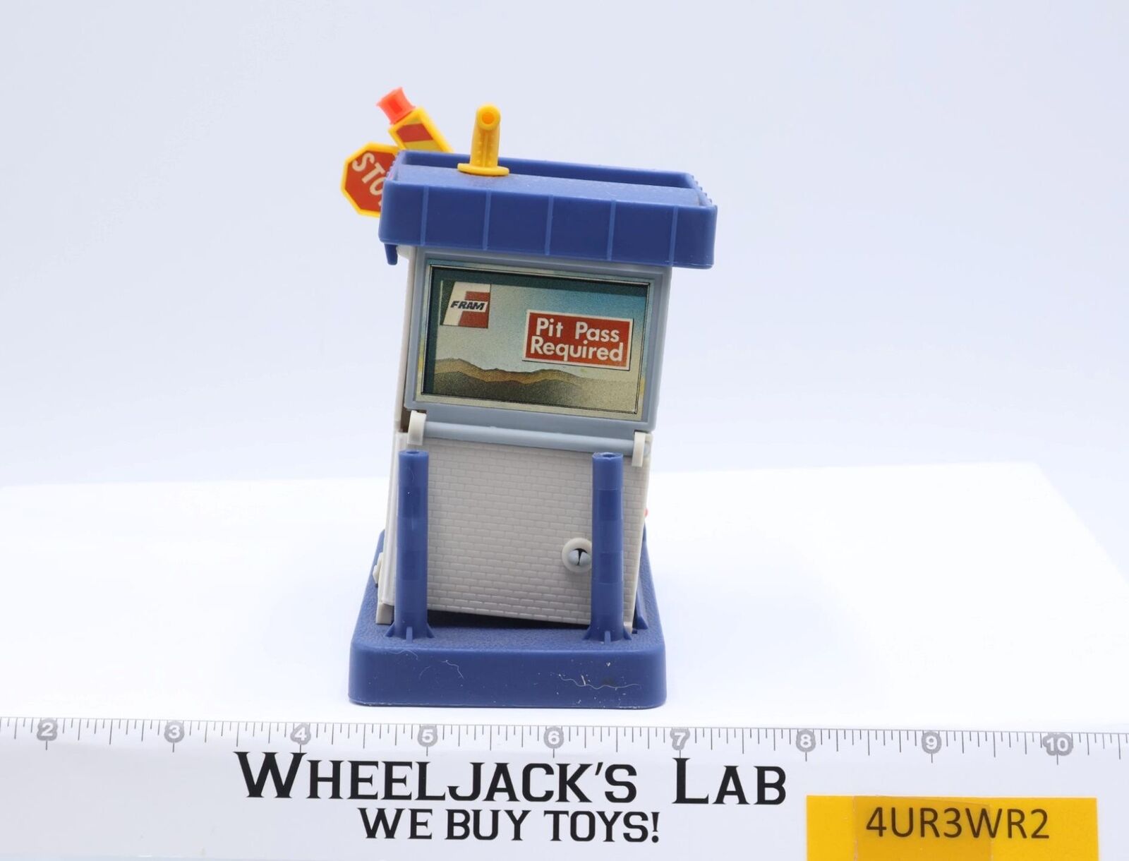 The Collector W/ Alex Sector 100% Complete MASK M.A.S.K. 1987 Kenner ...