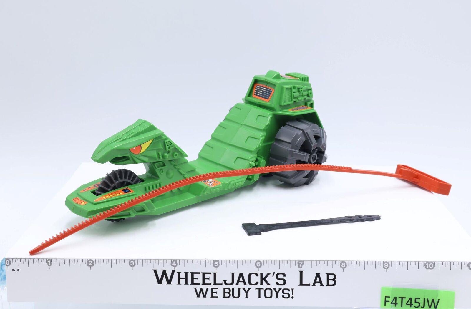 Road Ripper 100% Complete WORKS He-Man Masters of the Universe MOTU ...