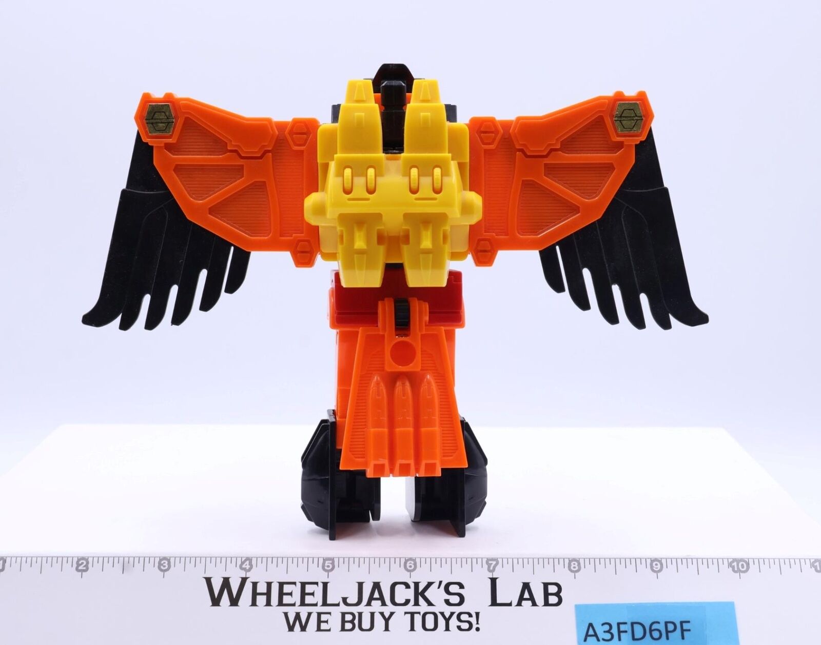 Divebomb Predaking Vintage 1986 G1 Transformers Hasbro Action Figure ...