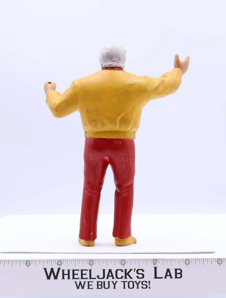 Classy Freddie Blassie 1986 WWF LJN Titan Sports 8" Vintage Wrestling ...