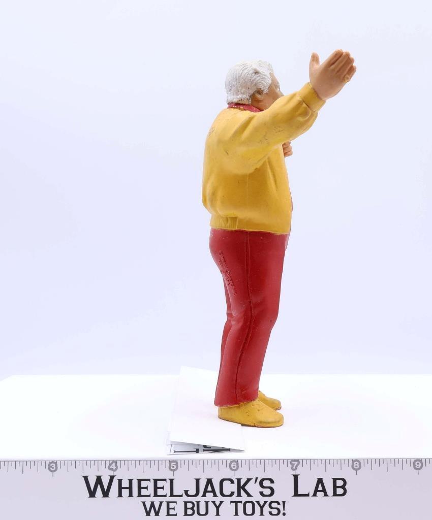 Classy Freddie Blassie 1986 WWF LJN Titan Sports 8" Vintage Wrestling ...