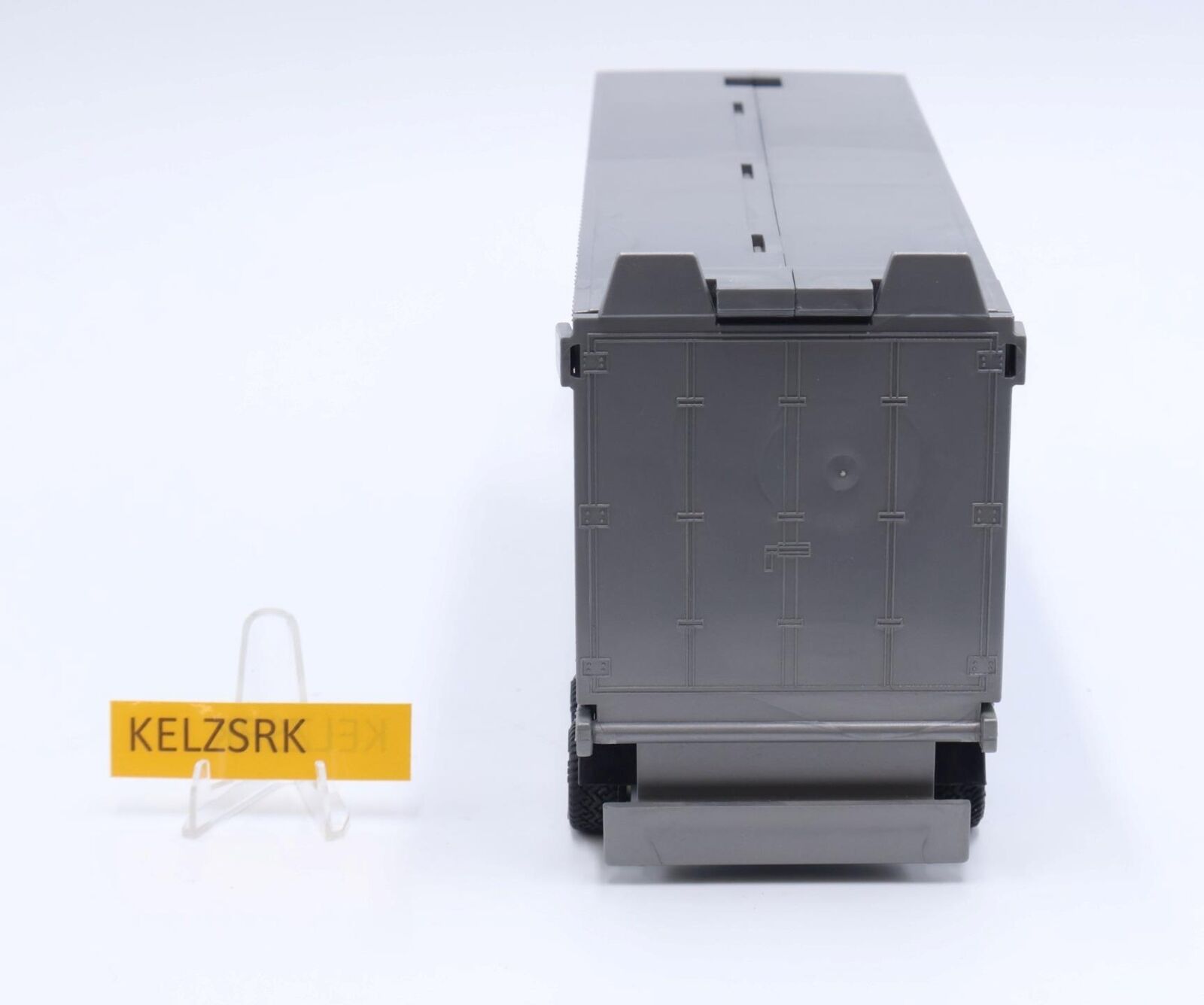 Optimus Prime GRAY BLOATED 100% Complete 1984 G1 Transformers Hasbro ...