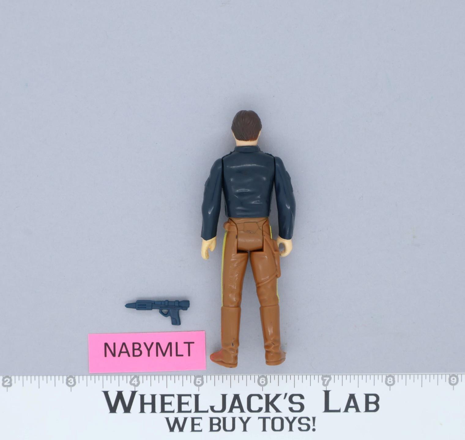 Han Solo Bespin 100% Complete Star Wars ESB 1980 Vintage Kenner NO ...