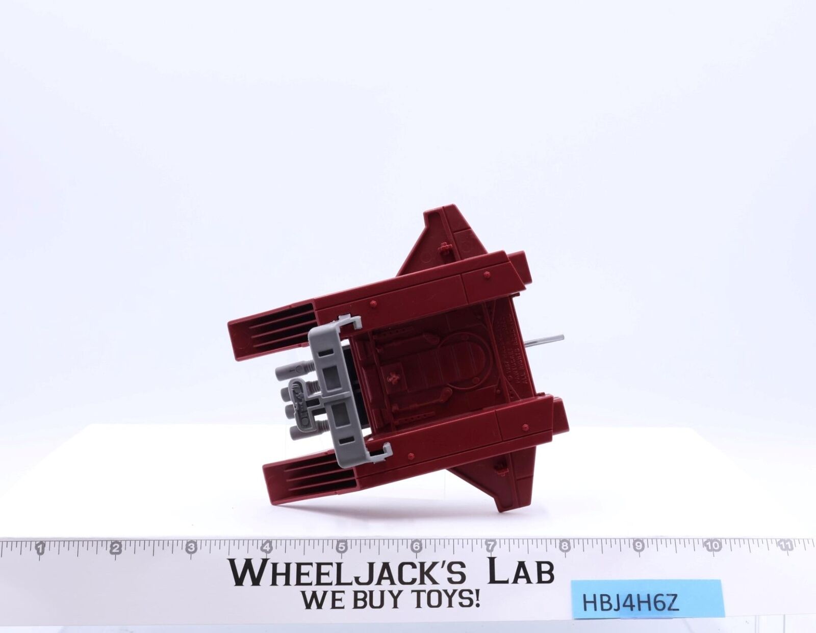 Cobra Jet Pack 100% Complete 1987 GI Joe Hasbro Vintage Action Figure ...