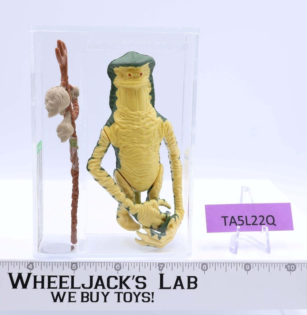 Amanaman AFA 85 Star Wars 1985 Kenner Action Figure - Wheeljack's Lab