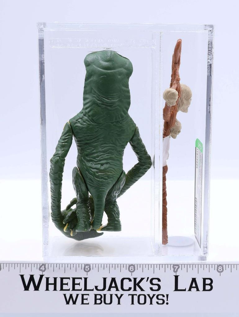 Amanaman AFA 85 Star Wars 1985 Kenner Action Figure - Wheeljack's Lab