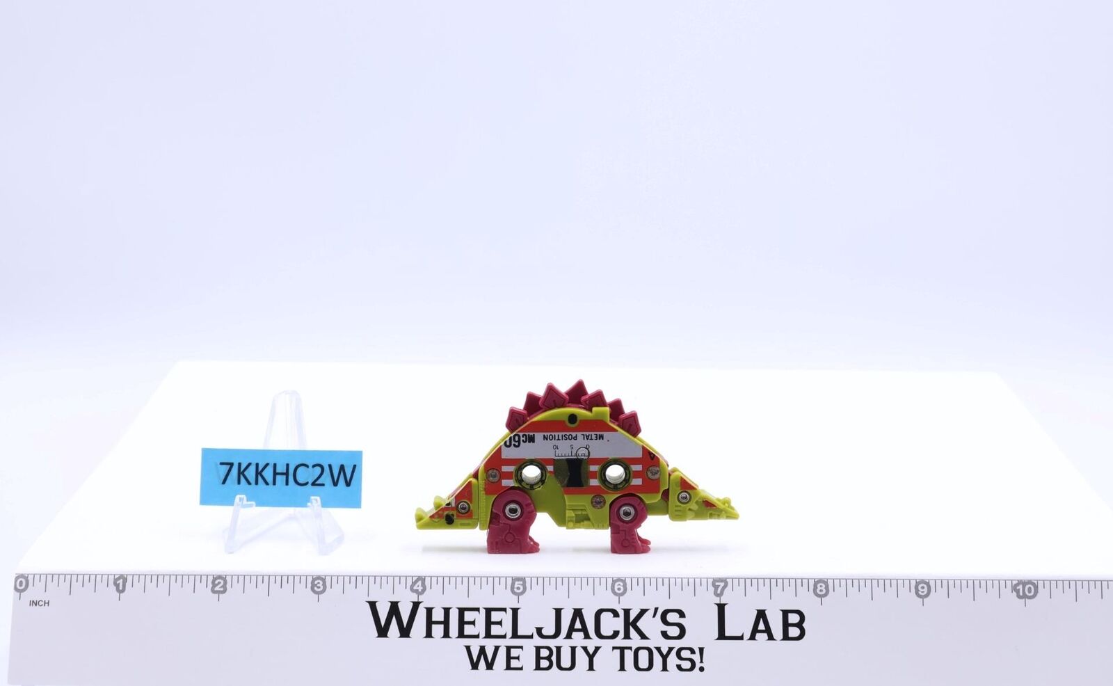 Slugfest 100% Complete 1986 Vintage G1 Transformers Hasbro Action ...