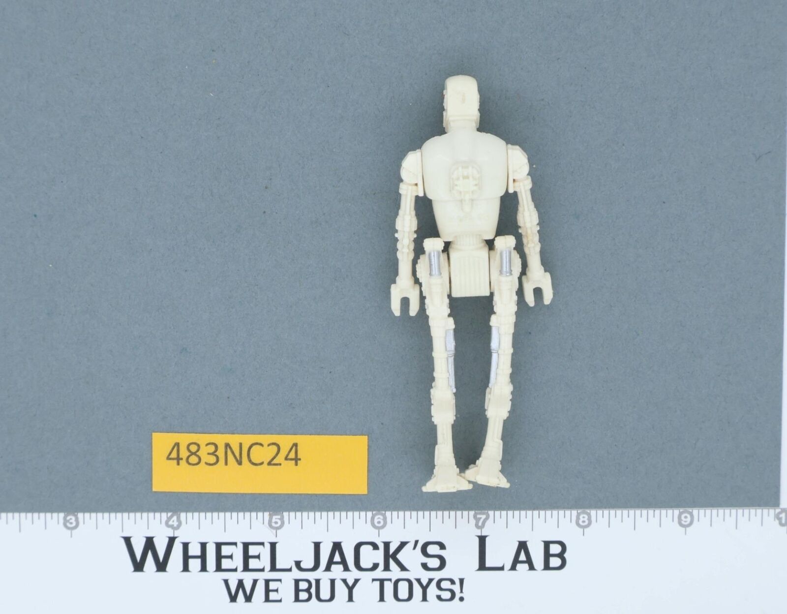 8D8 Droid 100% Complete Star Wars ROTJ 1983 Vintage Kenner NO REPRO ...