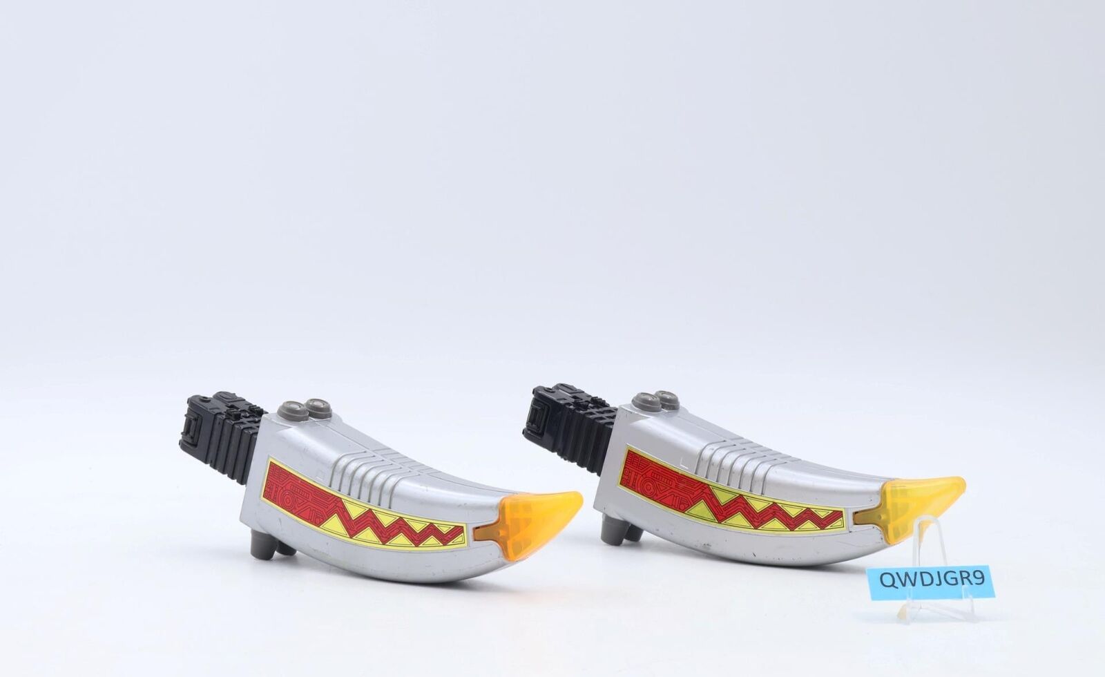 Transdagger 100% Complete Power Rangers Lost Galaxy 1998 Bandai Action ...