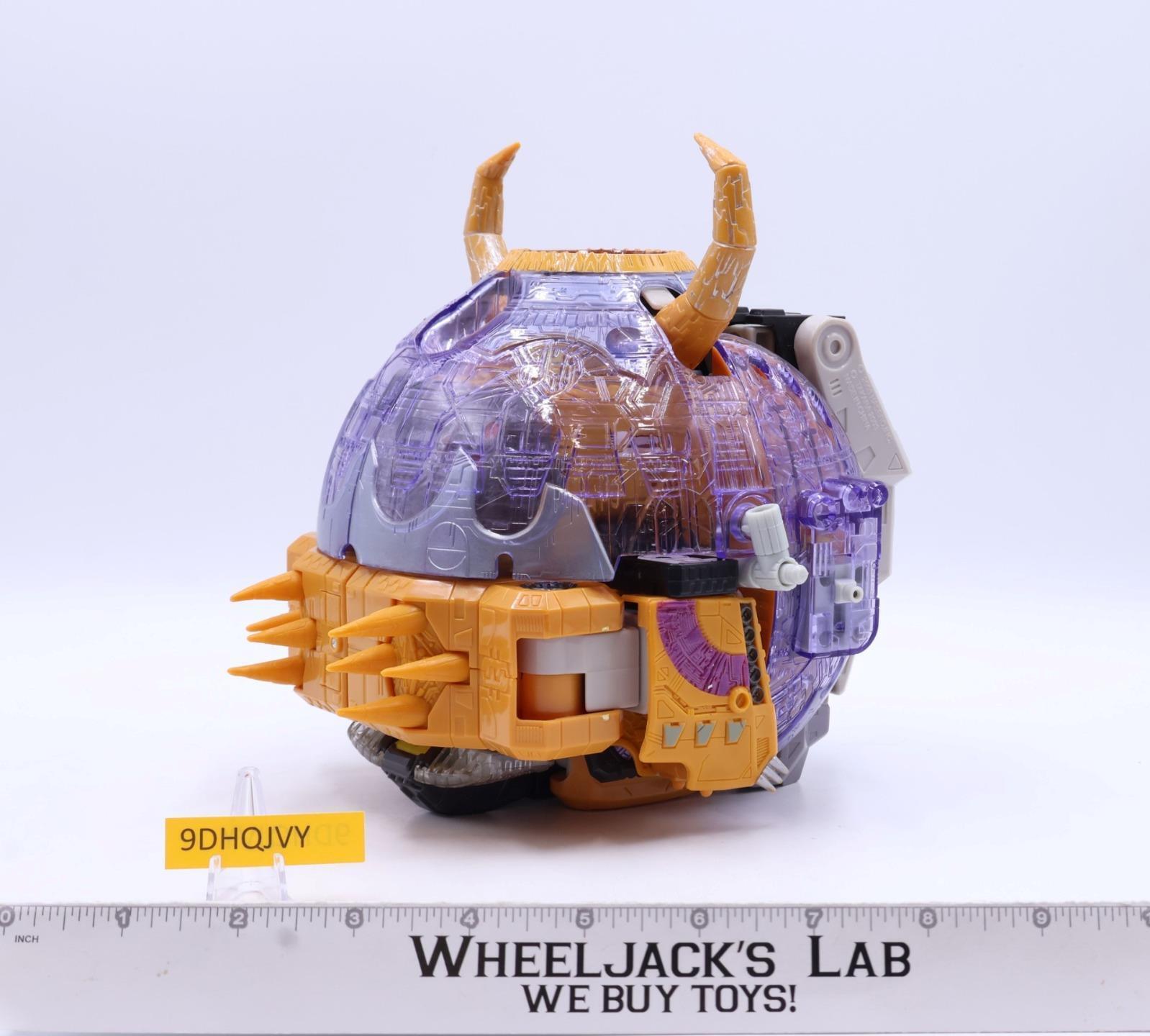 Unicron W/ Dead-End 100% Complete Transformers Armada Supreme Class ...