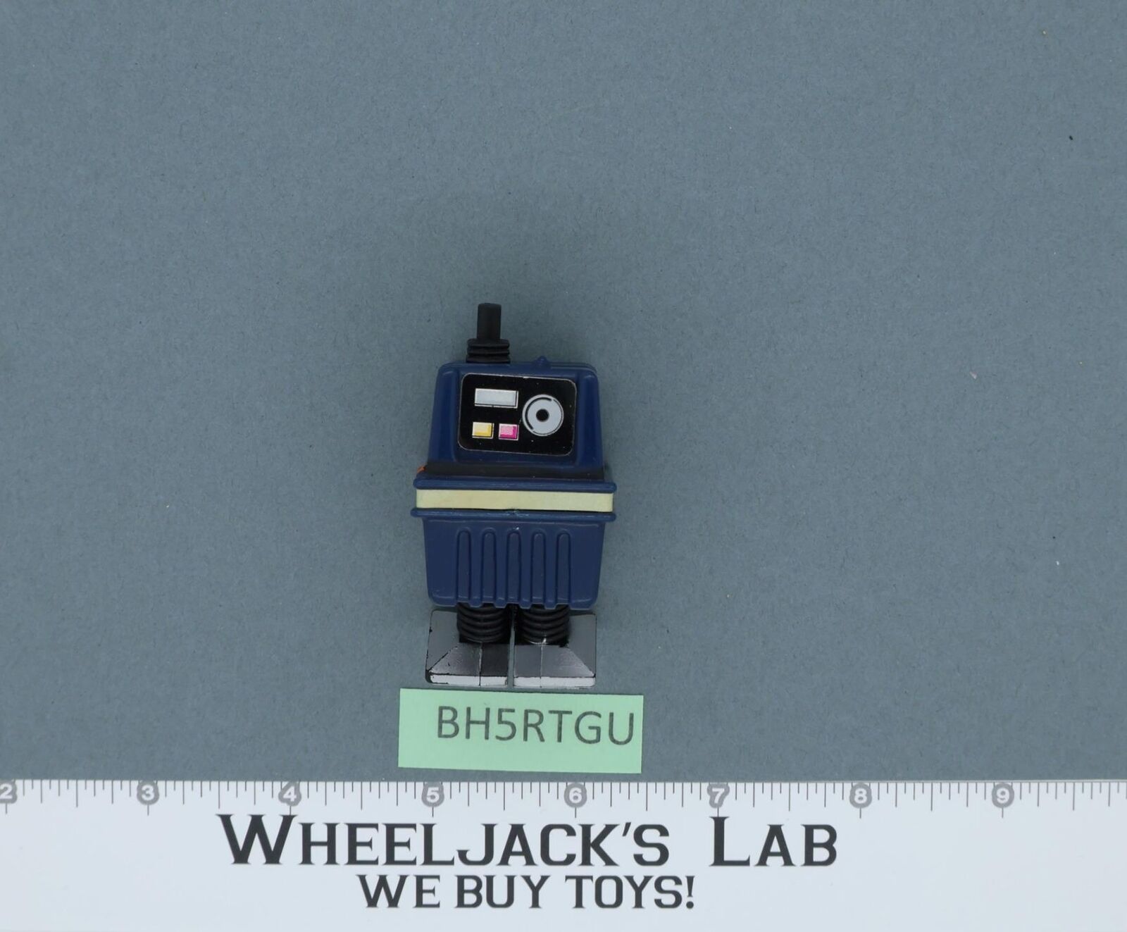 Power Droid 100% Complete Star Wars 1977 Kenner Action Figure No Repro ...