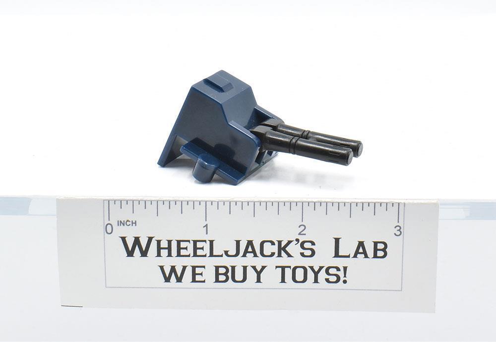 Micromaster Roughstuff TURRET Gun G1 Transformers 1989 Vintage Action ...