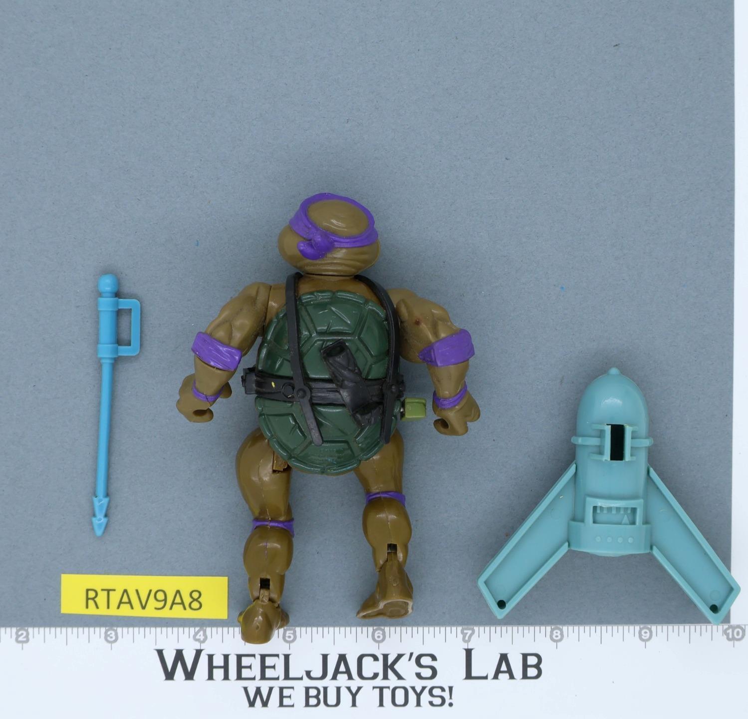 Sewer Swimming Don 100% Complete Teenage Mutant Ninja Turtle TMNT ...