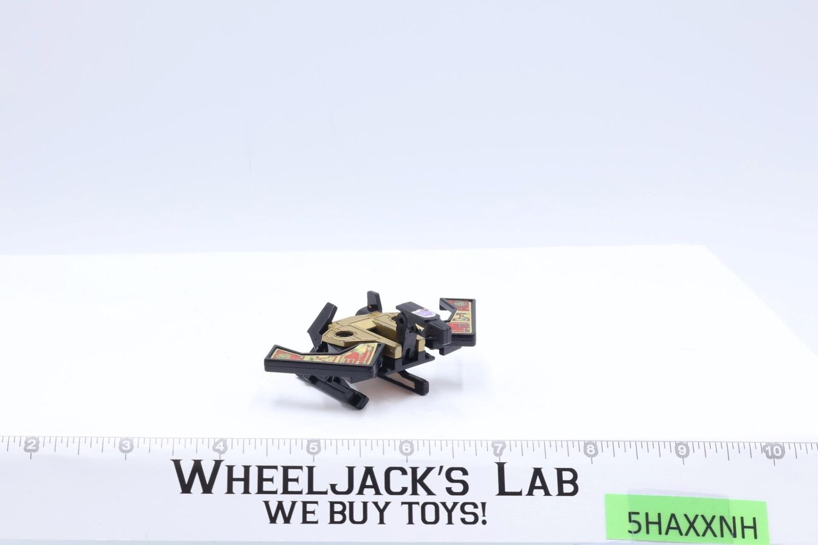 Buzzsaw Cassette 1984 Vintage Hasbro G1 Transformers Action Figure ...