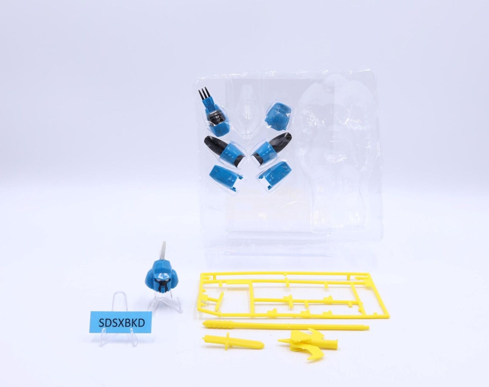 Cye Ronin Warriors Samurai Troopers 1995 Playmates 5.5" Action Figure ...