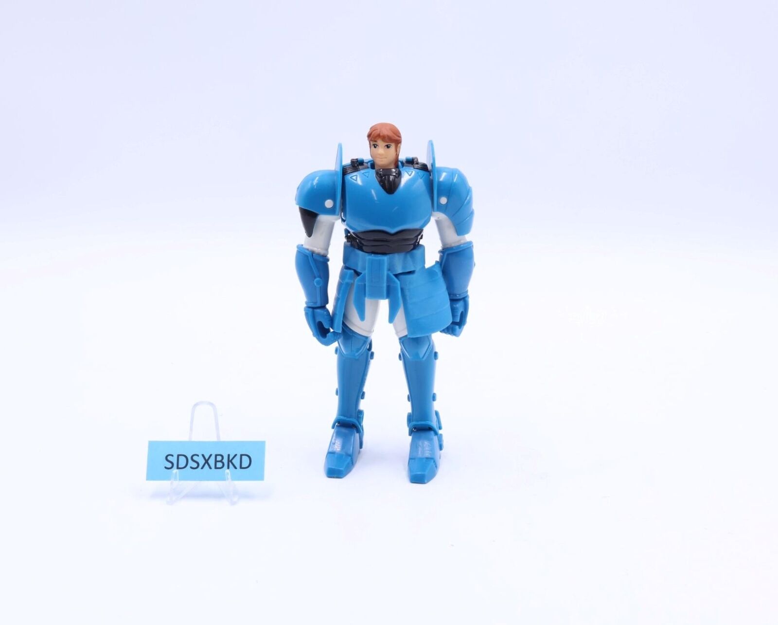 Cye Ronin Warriors Samurai Troopers 1995 Playmates 5.5" Action Figure ...