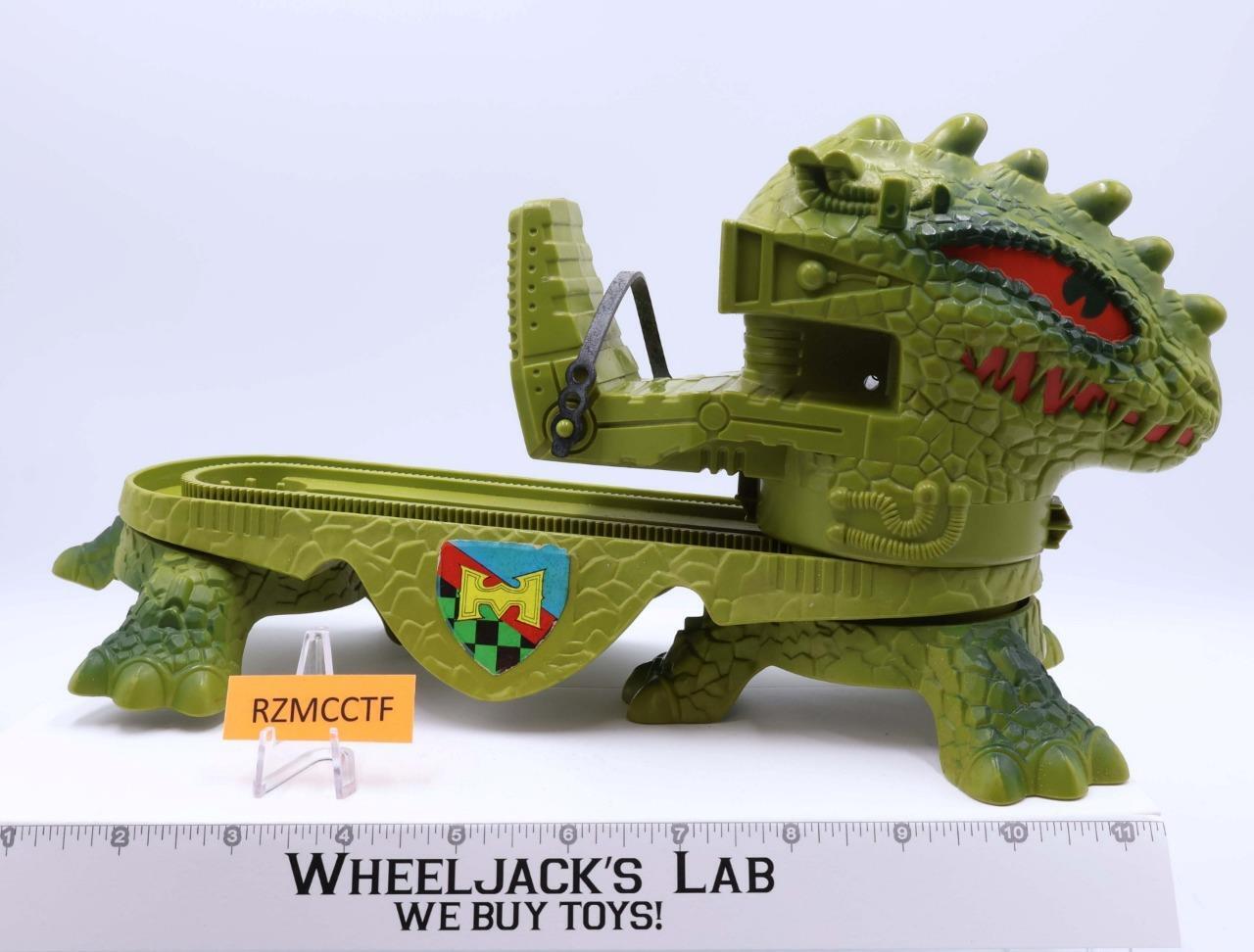 Dragon Walker 100% Complete 1983 He-man MOTU Masters of the Universe ...