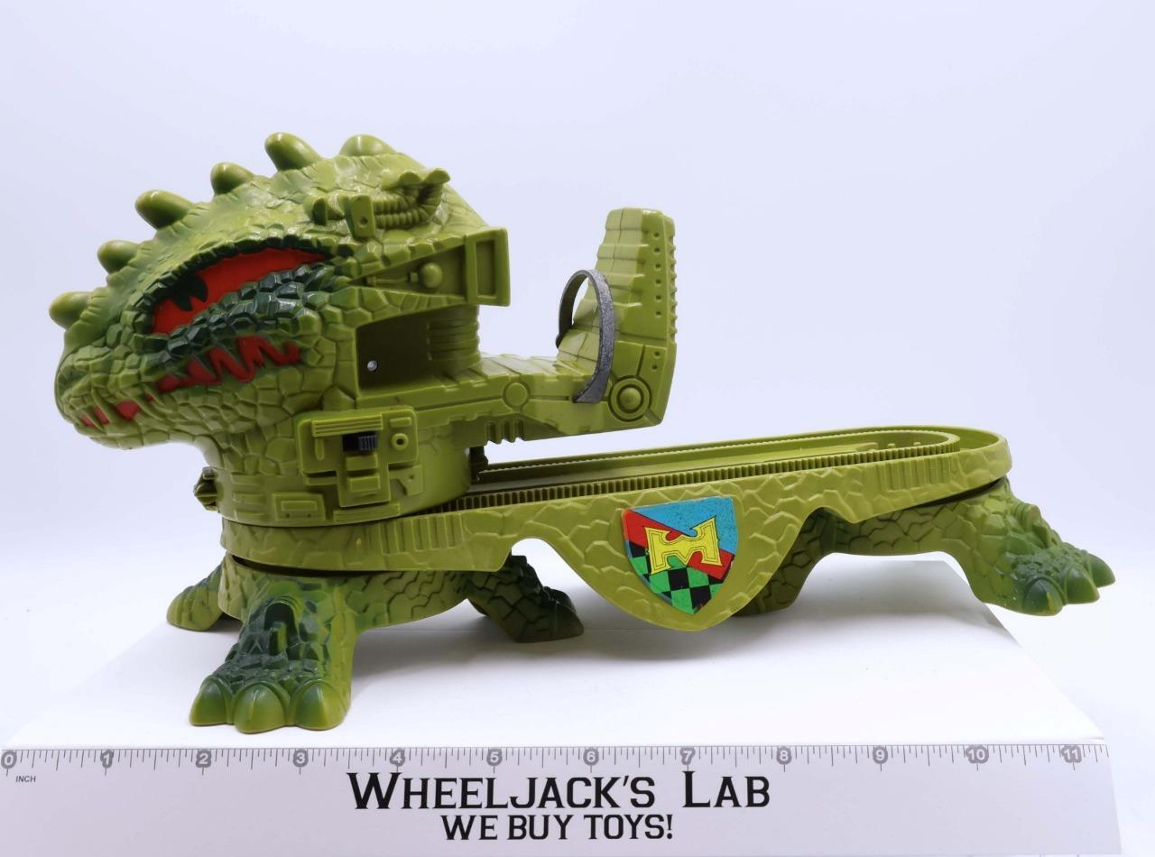 Dragon Walker 100% Complete 1983 He-man MOTU Masters of the Universe ...